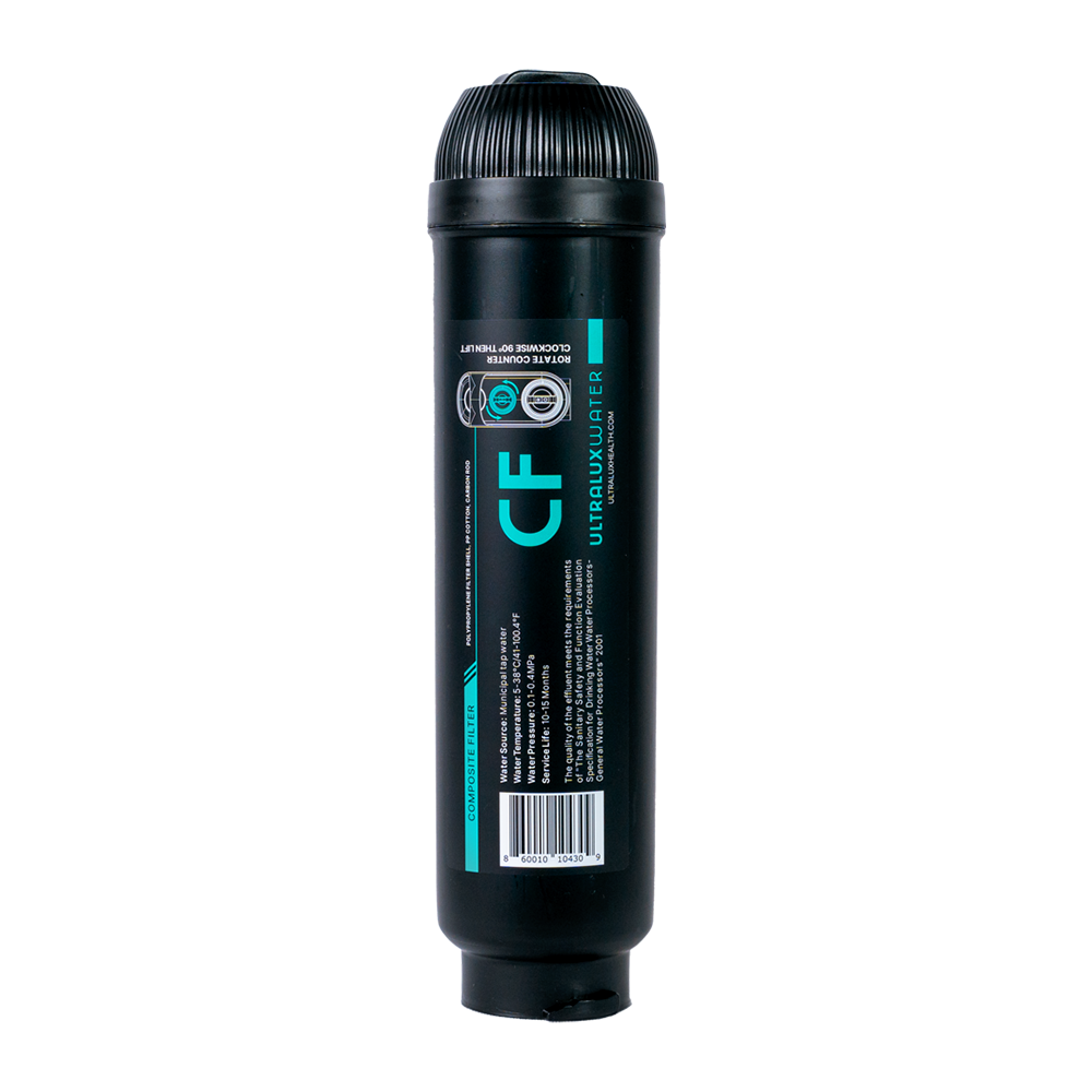 Ultralux_Water Machine CF_Filter