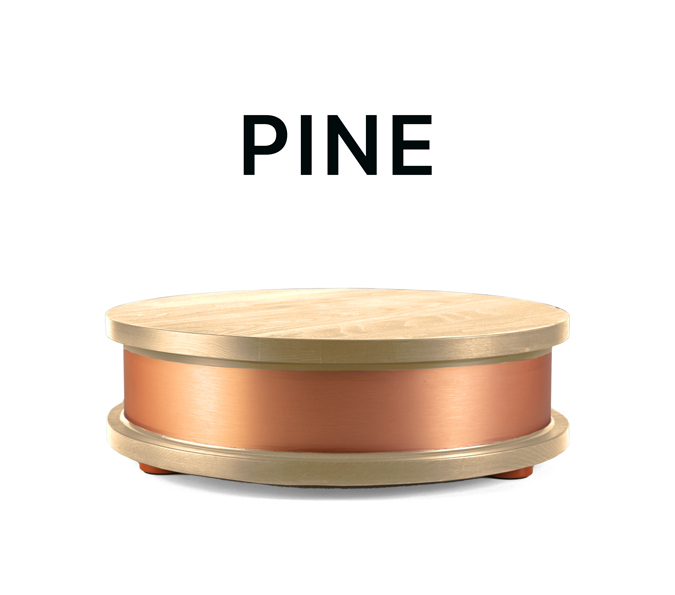 Qi-Max® - Pine [Pay-In-4]