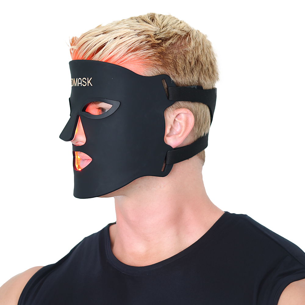 UltraLux_Red Mask