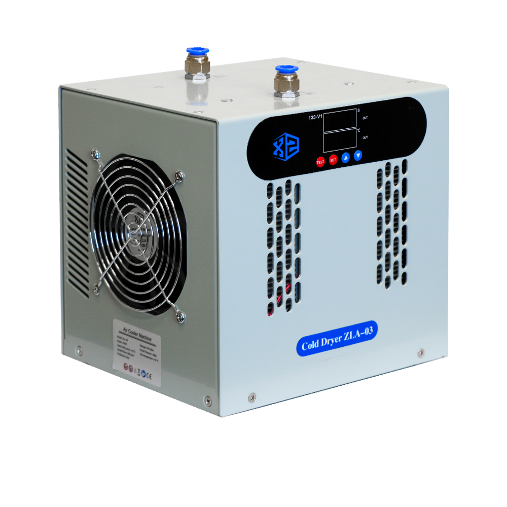 Hyperbaric Air Cooler